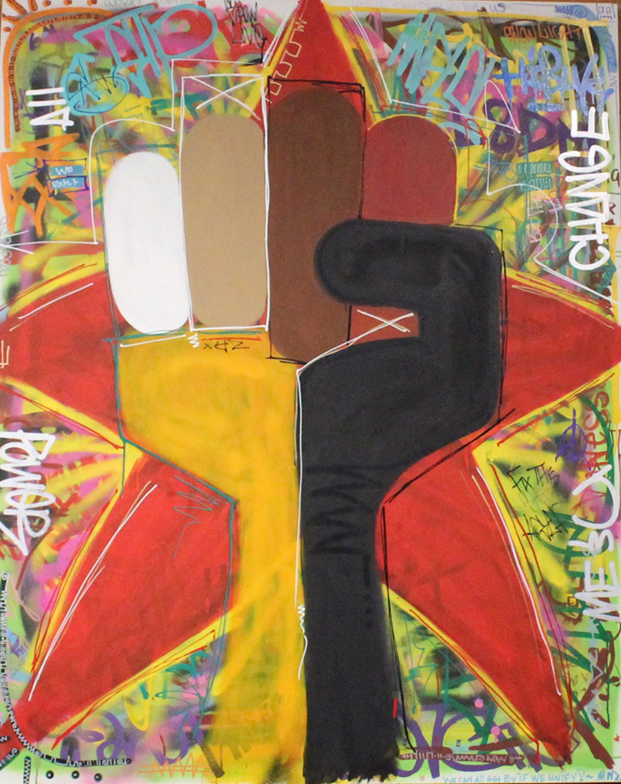 Landmark Center Visual Art – Third Floor