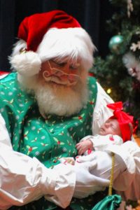 Sundays at Landmark: Santa’s Workshop