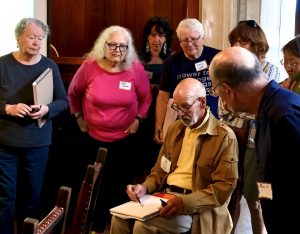 Anyone Can Draw! Moment Sketching Workshop with Jim Lammers